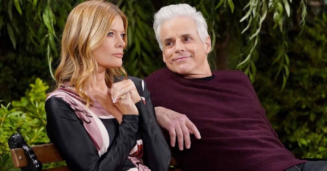 The Young & The Restless Spoilers: Phyllis & Michael Call A Truce While ...