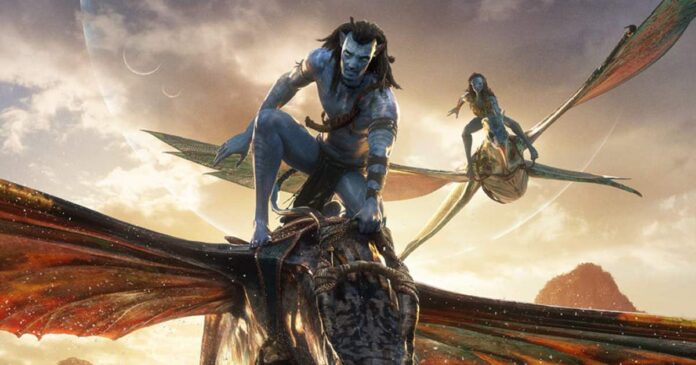 Avatar: The Way Of Water Re-Release Worldwide Box Office: James Cameron ...