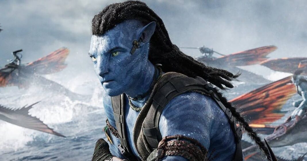 Avatar: The Way of Water Re-Release North America Box Office Day 5 ...
