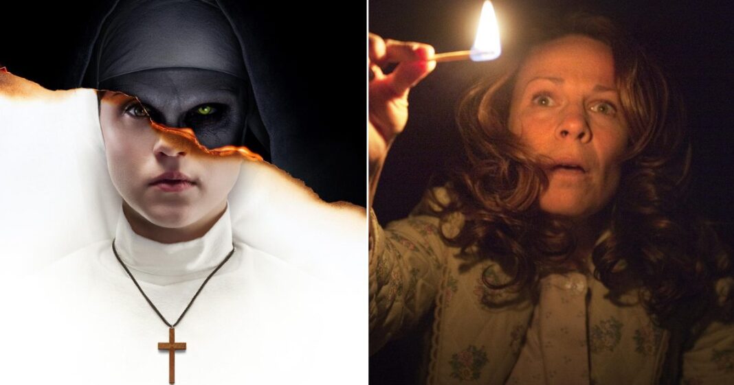 Every Conjuring Movie Ranked By Scares & Storyline