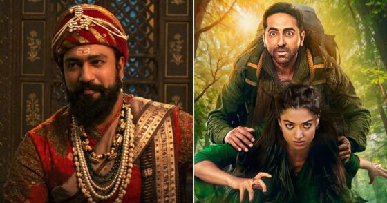 From Chhaava To Thamma: How Dinesh Vijan’s Maddock Films Shaped A ...