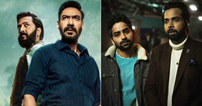 5 Bollywood Thrillers That Ruled 2025, Ranked Per IMDb Ratings: From ...