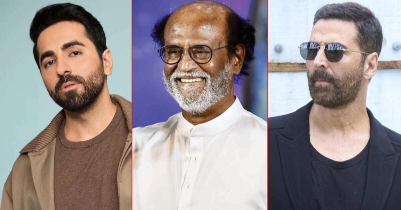 Box Office: Top 5 Highest Grossing Actors Of 2025: Will Ayushmann ...