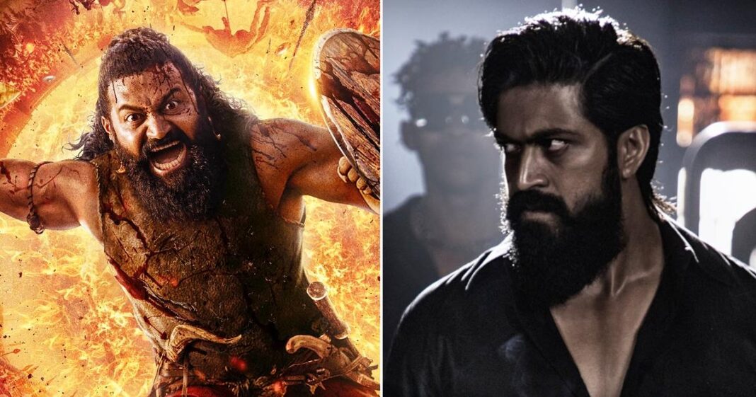 Kantara: Chapter 1 Box Office: Rishab Shetty Starrer Creates History In ...