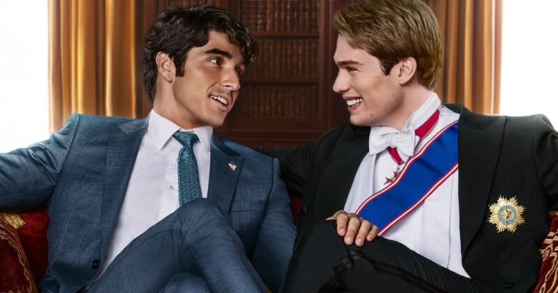 Red, White & Royal Wedding: Prime Video Announces Sequel To Nicholas ...