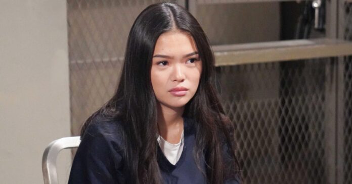 The Bold & The Beautiful Spoilers: Chief Baker Arrives To Arrest Luna While Bridget Reveals ...