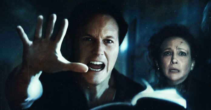 The Conjuring: Last Rites Worldwide Box Office: Misses This Brad Pitt ...