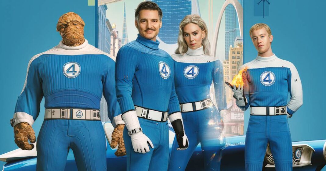 The Fantastic Four: First Steps OTT Release Date Update — When & Where ...