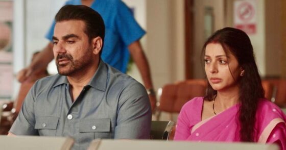 Arbaaz Khan & Bhumika Chawla Come Together For Parimal Shah’s Kesar ...