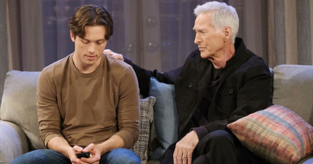 Days Of Our Lives Spoilers: Brady & Tate Watch Over, Belle Surprises ...