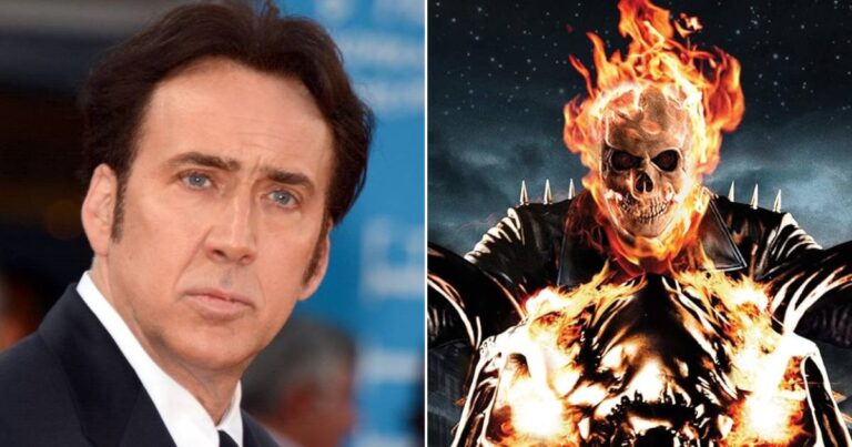 Every Actor Who Has Played Ghost Rider: From Nicolas Cage To Gabriel Luna