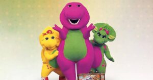 Meet The Barney & Friends Cast Members Then & Now