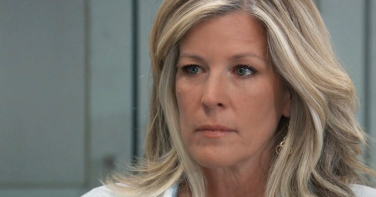 General Hospital Spoilers: Carly Is In For A Shock, Trina Clashes With ...