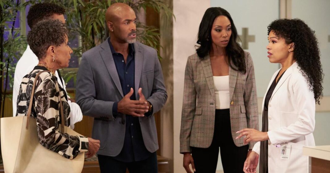 General Hospital: The Ashford Family Tree Ft. Trina & Curtis Explained ...