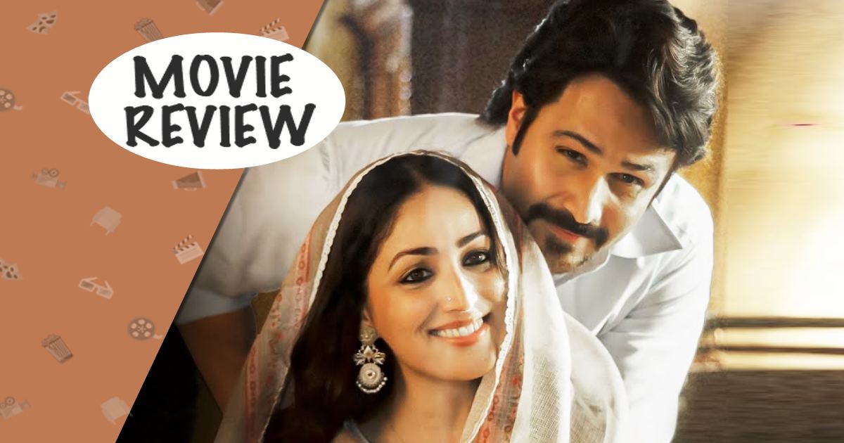 Haq Movie Review: Emraan Hashmi & Yami Gautam Starrer Is A Riveting ...
