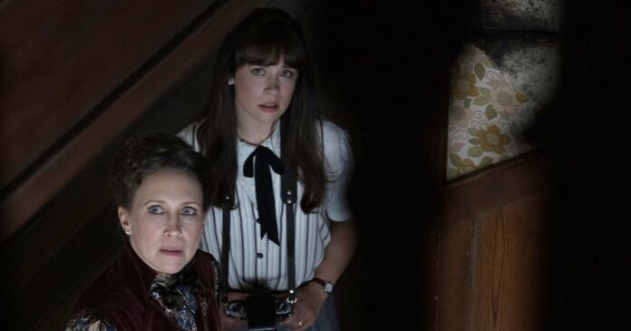 The Conjuring: Last Rites OTT Release Date Update: When & Where To ...