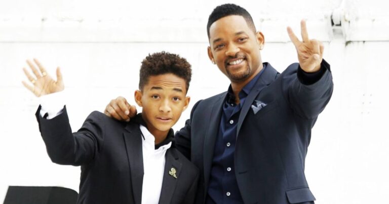 Will Smith & Jaden Smith: The Father-Son Duo’s Hollywood Journey