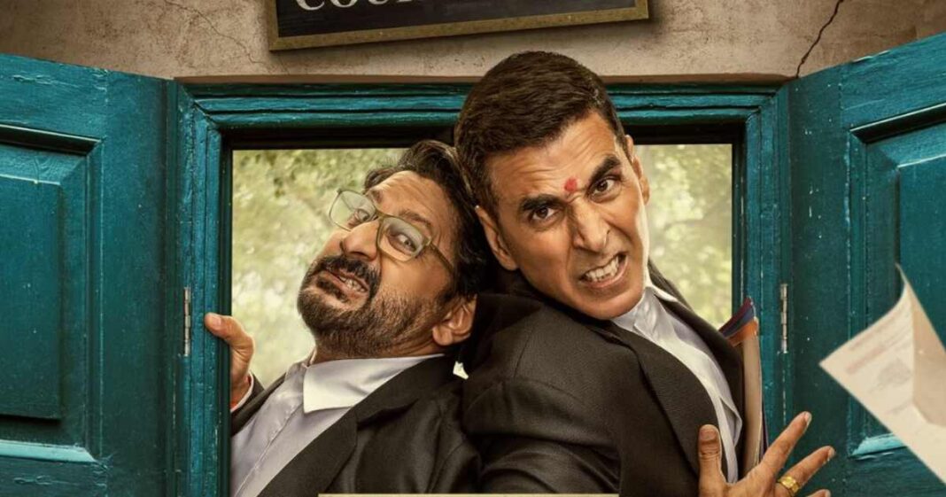 Jolly LLB 3 Box Office: Akshay Kumar Starrer Completes 55 Days In ...