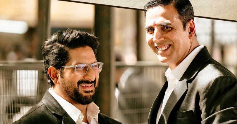 Jolly LLB 3 OTT Release: Akshay Kumar & Arshad Warsi's Black Comedy Is ...