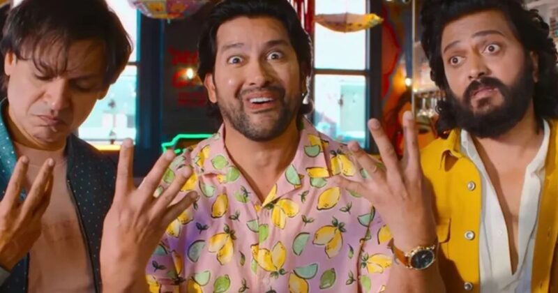 Mastiii 4 Box Office Collection Day 6: Only 22 Lakhs Away From Becoming ...