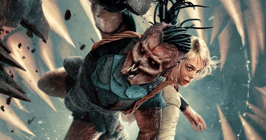 Predator: Badlands North America Box Office: After Outgrossing The ...