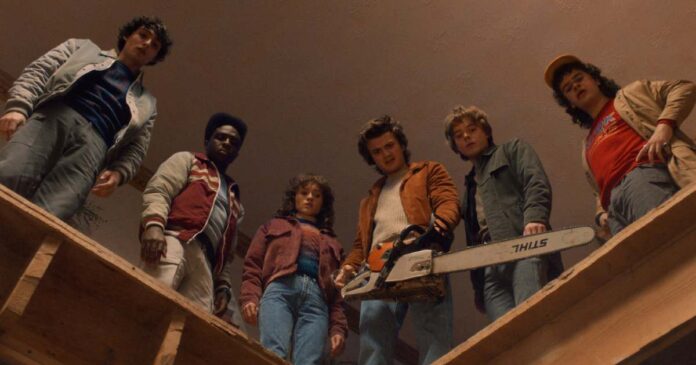 Stranger Things Season 5 Breaks Franchise Record As Episode 4 Becomes ...