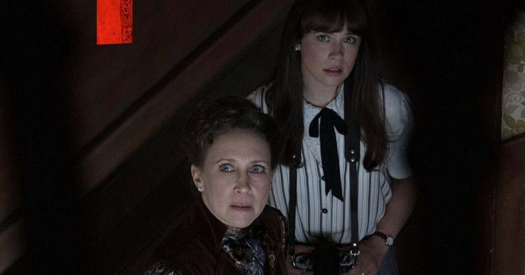 The Conjuring: Last Rites Worldwide Box Office: How Much Does It Need ...