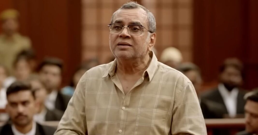 The Taj Story Box Office Day 15: Paresh Rawal Clocks 1304% Higher Earnings Than His Last Release ...