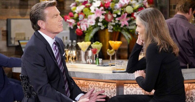 The Young & The Restless Spoilers: Jack & Diane Close Ranks To Help ...