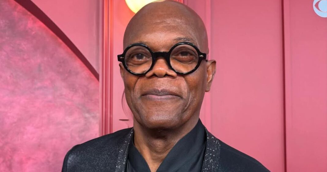When Samuel L Jackson Felt This Hollywood Diva Looks Too Beautiful To ...