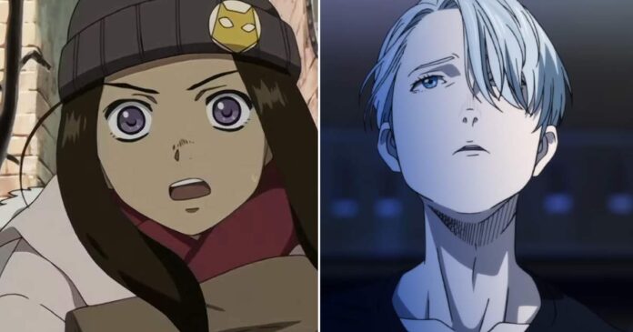 10 Anime Series Set In Winter To Binge During The Cold Season: From ...