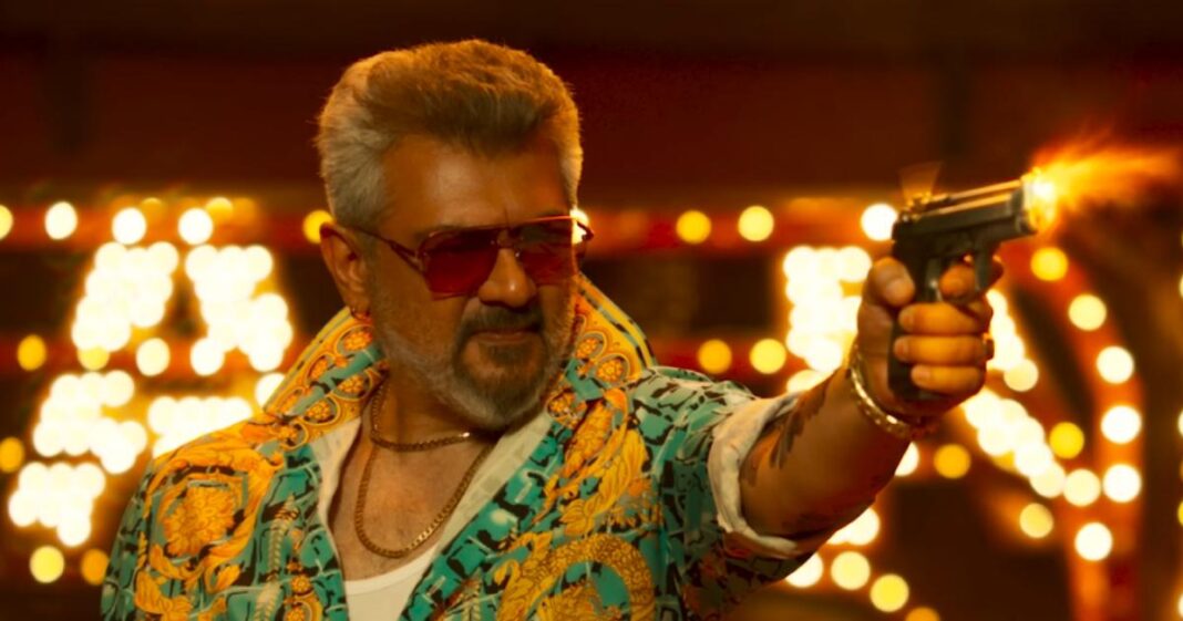 Ajith Kumar Box Office Report Card 2025: Two Big Films & 225 Crore+ Net ...