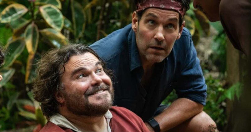 Paul Rudd & Jack Black’s Anaconda Gets An Unexpected Rotten Tomatoes ...