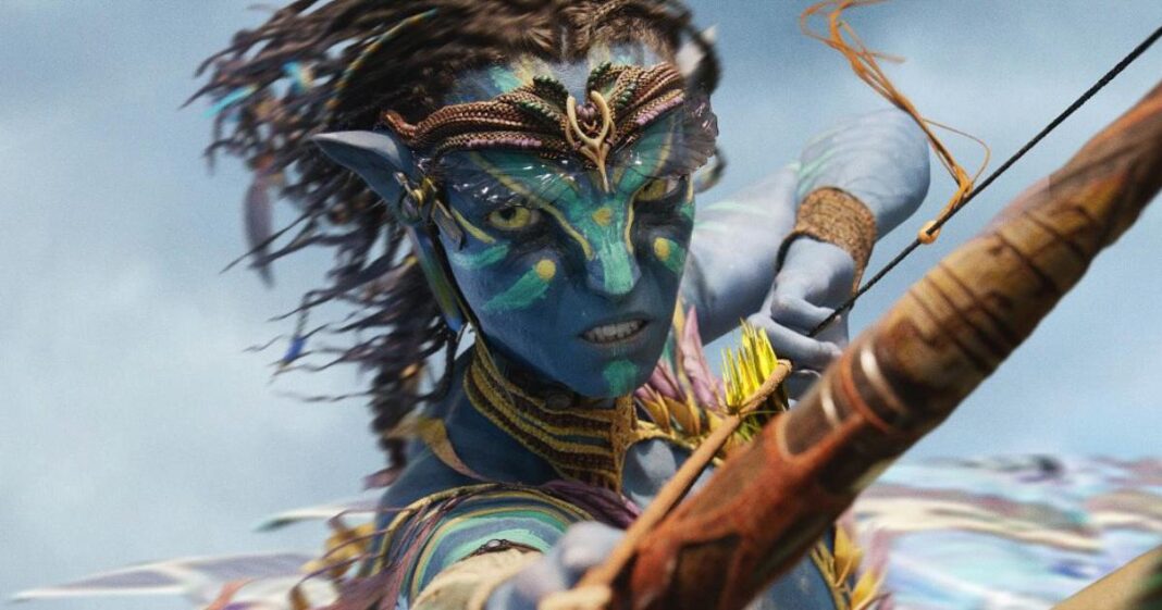 Avatar: Fire And Ash Box Office: Records The Biggest Start Of 2025 In ...
