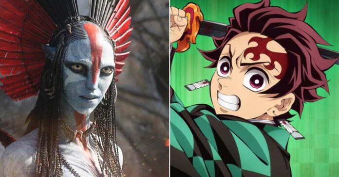 Avatar: Fire And Ash Worldwide Box Office: Surpasses Demon Slayer ...