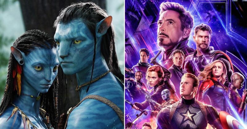 Avatar vs. Avengers: Endgame Box Office - The Battle To Be The Highest ...