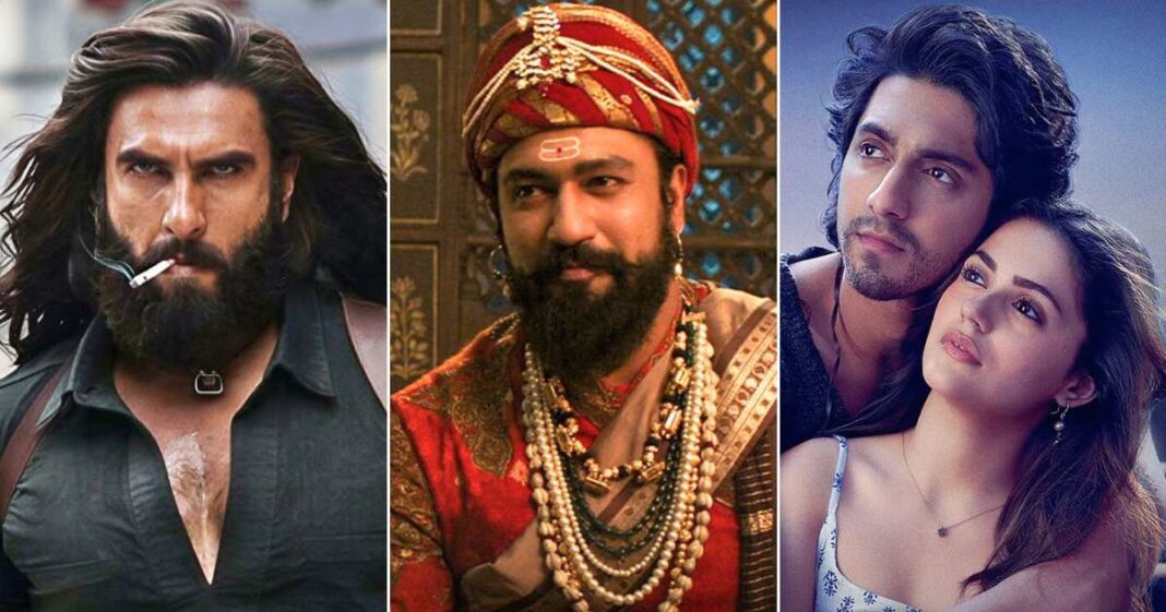 Bollywood Box Office Report Card 2025: 54 Films, 4,620 Crore+ ...