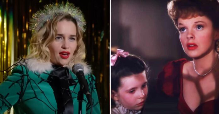 Top 5 Christmas Carols From Movies!