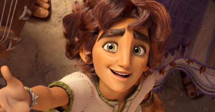 David North America Box Office: Faith Animation Smashes Records With ...