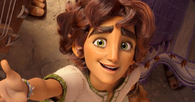 David North America Box Office: Faith Animation Smashes Records With ...