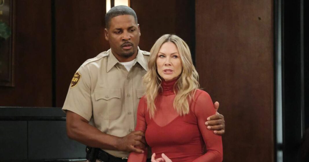 Days Of Our Lives Spoilers: Kristen Is Confronted, Johnny & EJ Share A ...