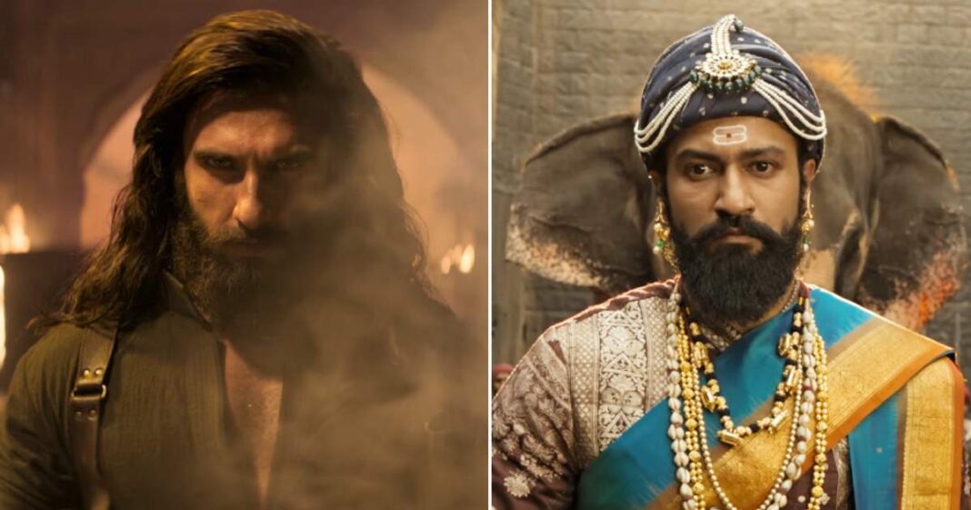 Dhurandhar Box Office Day 7: Axes Chhaava In Morning Occupancy, Ranveer Singh Set To Deliver #1 ...