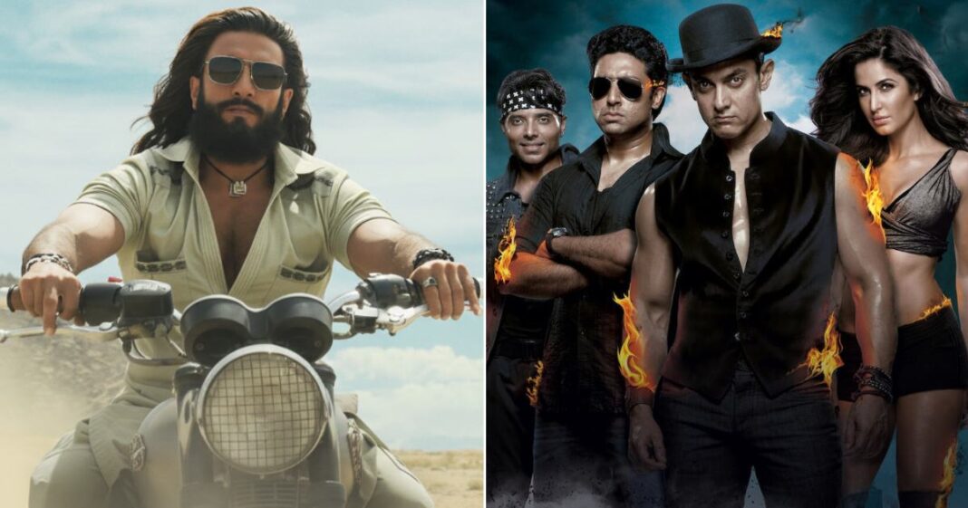 Dhurandhar Overseas Box Office Day 23: Beats Dhoom 3, It's Now The 9th ...