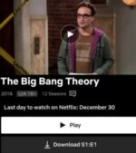 Friends & The Big Bang Theory Leaving Netflix Soon — Here’s Where You ...