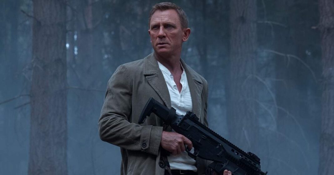 James Bond Movies OTT Update: Skyfall, No Time To Die & More Bond ...