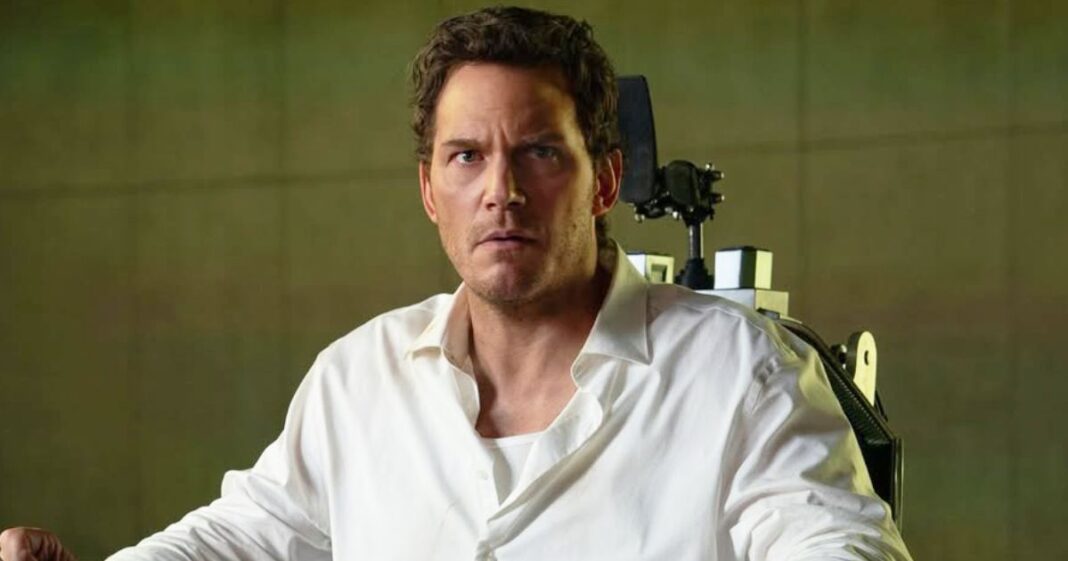 Mercy North America Box Office Projection: Chris Pratt's Thriller Aims ...