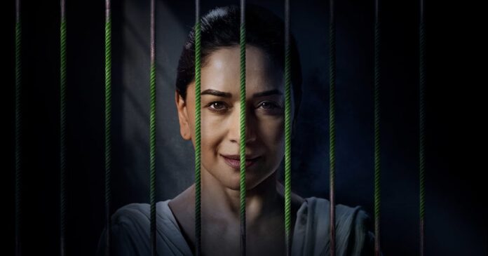 Mrs Deshpande Release Date Update: When & Where To Watch Madhuri Dixit ...