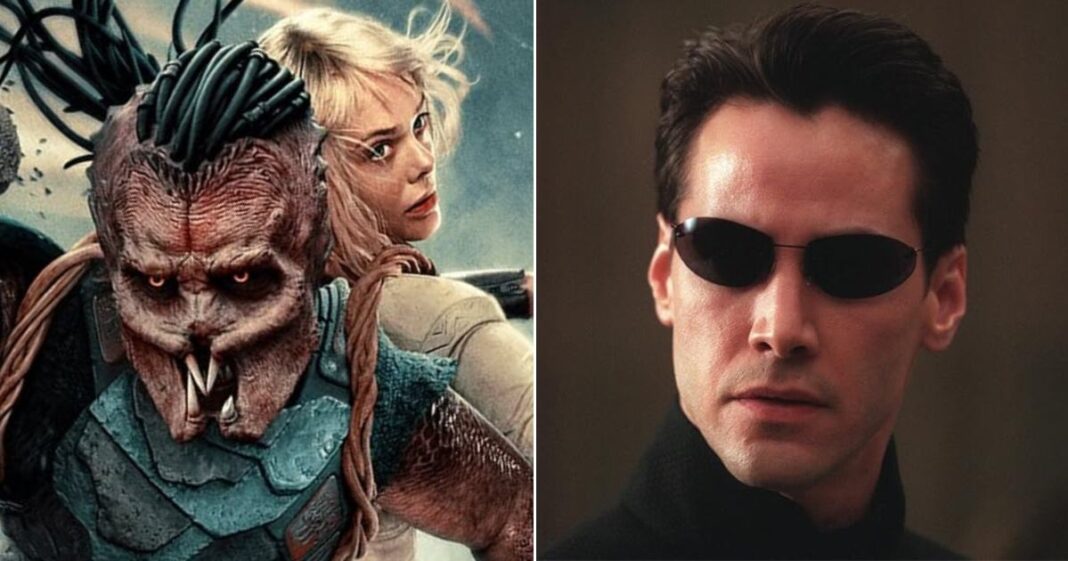 Predator: Badlands Worldwide Box Office: Surpasses This Keanu Reeves ...