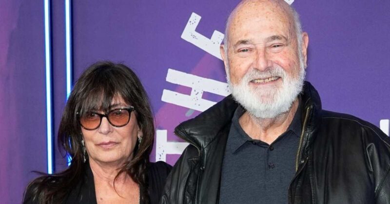 Rob Reiner & Wife Michele Singer Allegedly Killed By Their Son Nick ...