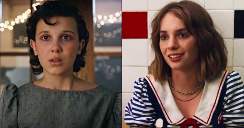 Stranger Things’ Most Loved Girls: From Eleven To Robin Buckley